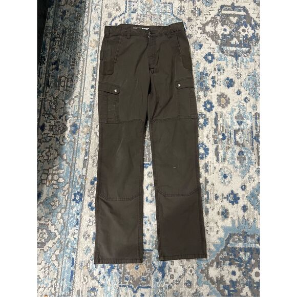 Carhartt | Pants | Carhartt Mens Rugged Flex Relaxed Fit Ripstop Cargo ...